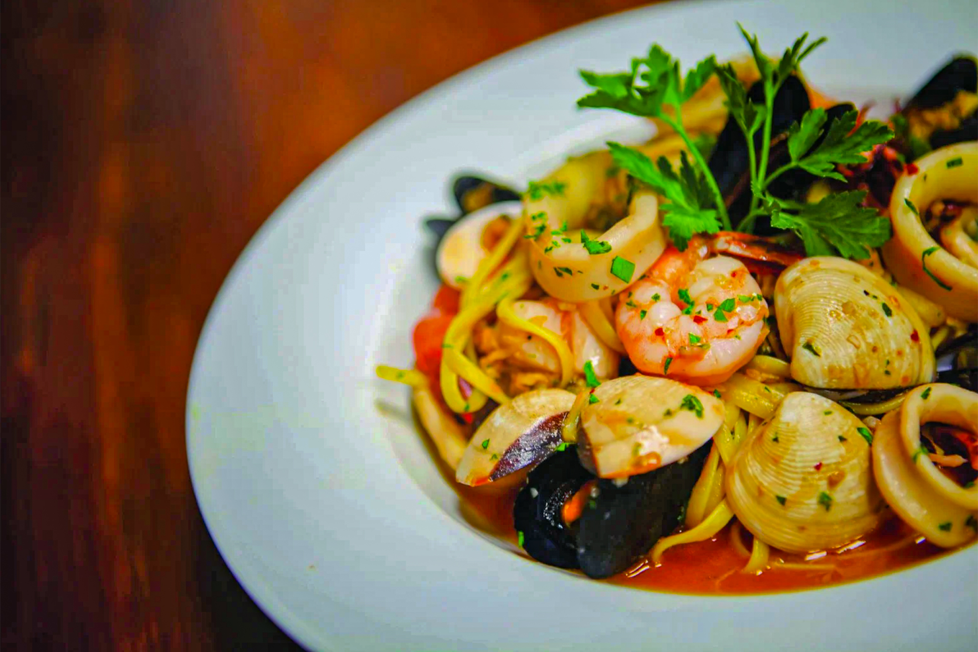 Emerald Coast Magazine ~ Mimmo La Innusa - Mimmo's Restaurante Italiano